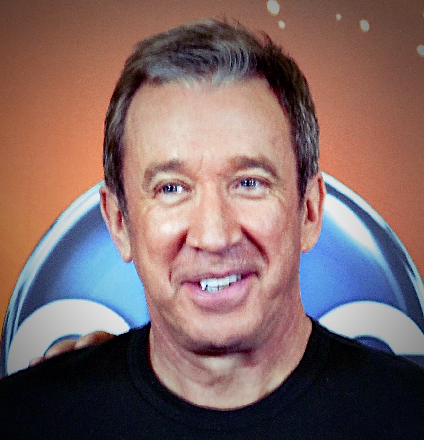 Tim Allen – Santa Clause meets the real Father Christmas - Real Life ...