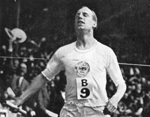 Eric Liddell – A Double Miracle at the 1924 Paris Olympics - Real Life ...